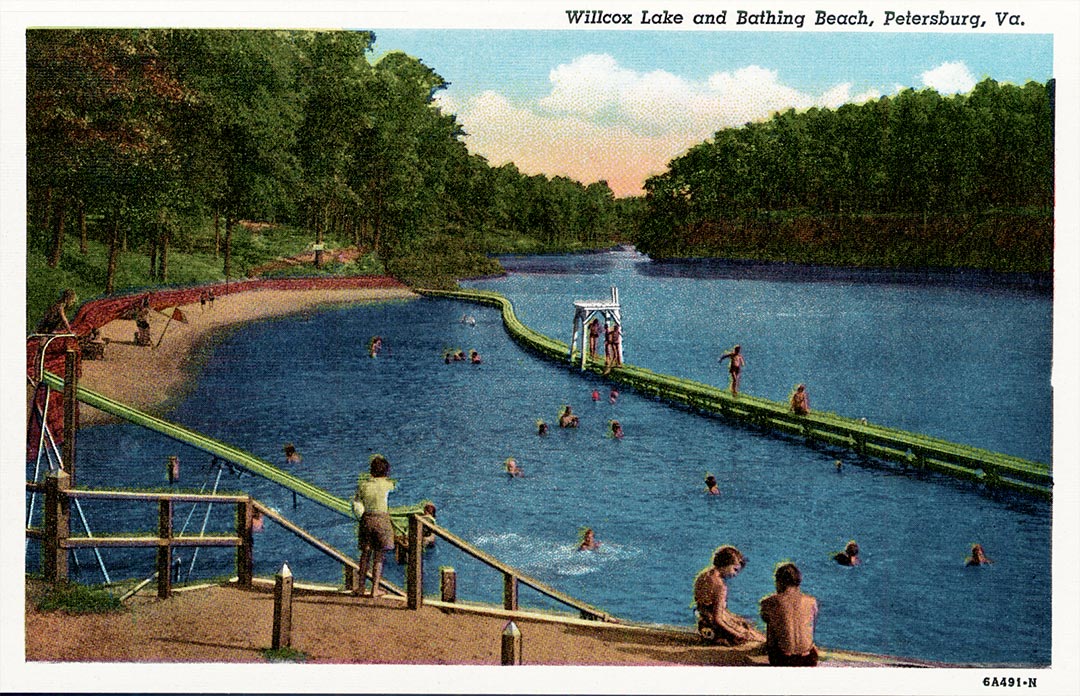 Willcox-Lake-and-Bathing-Beach – Steven.G Studios